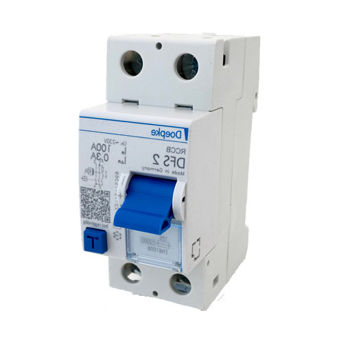 Doepke RCCB 100A "AC Type" 2 Pole 100-2/0.30.DFS2
