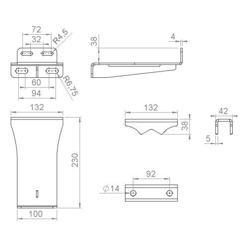 MAFI 3115 Z-Offset Install Kit