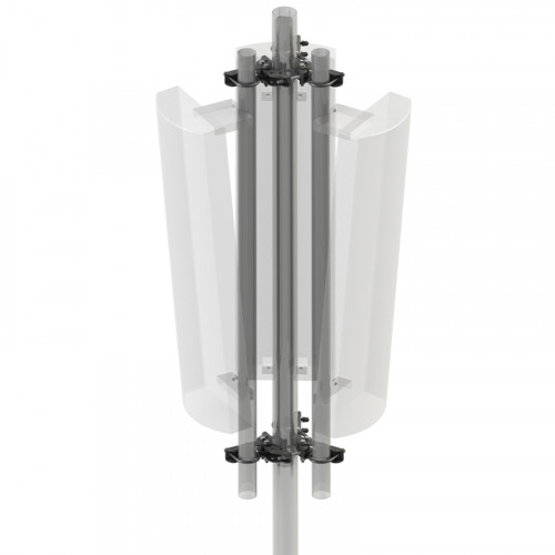MAFI 4415 3-Sector Antenna Mount