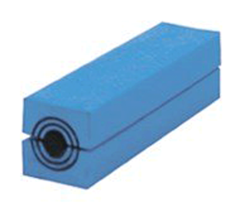 Roxtec Multidiameter modules with core - RM15, 15mm x 15mm, For cable ...