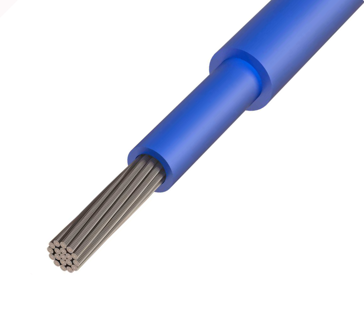 6381Y 50BLUE 6381Y 50mm Blue PVC Double Insulated 6381y-50blue-6381y-50mm-blue-pvc-double-insulated