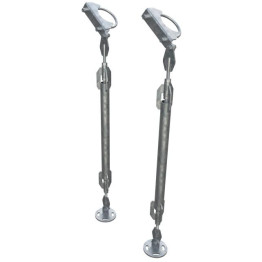 MAFI 1M Long Adjustable Strut for 114mm + Box Kit or 2233