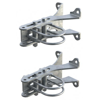 MAFI 2414 Heavy Wall Mount System