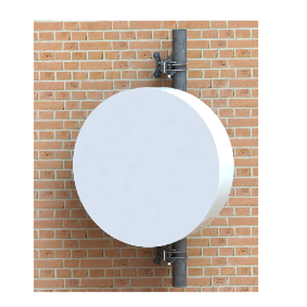 MAFI 2414 Heavy Wall Mount System