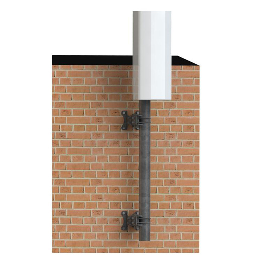MAFI 2414 Heavy Wall Mount System