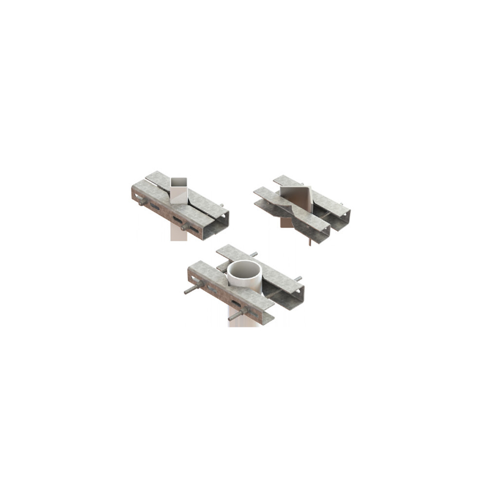 MAFI 3263 Tube Offset Kit to Fit 60.3 & 76.1mm Tube