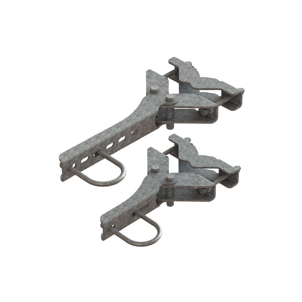 MAFI 3610 Raking Tower Leg Offset Kit