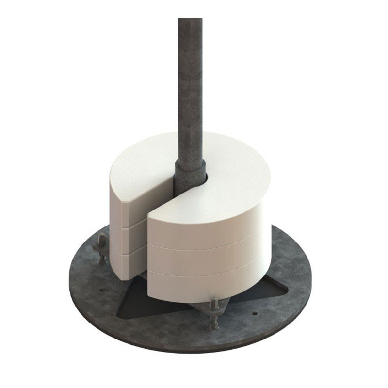 MAFI 4112 Roof Tube Single Based
