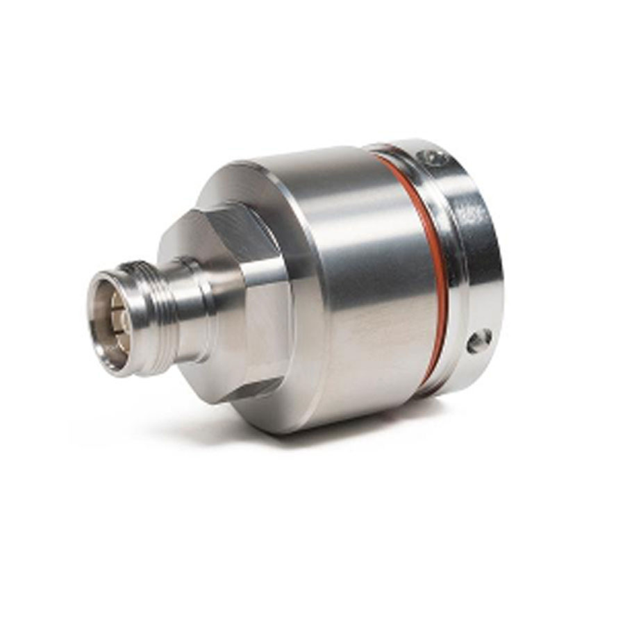 RFS 43F-LCF114-D02 Connector 4.3-10 Female for LCF1-1/4"