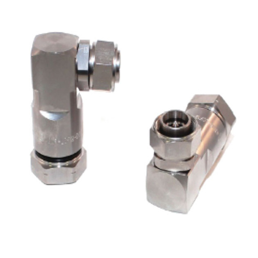 RFS 43MR-LCF12-D01 Connector 4.3-10 Male Right Angle OMNI FIT Premium ...