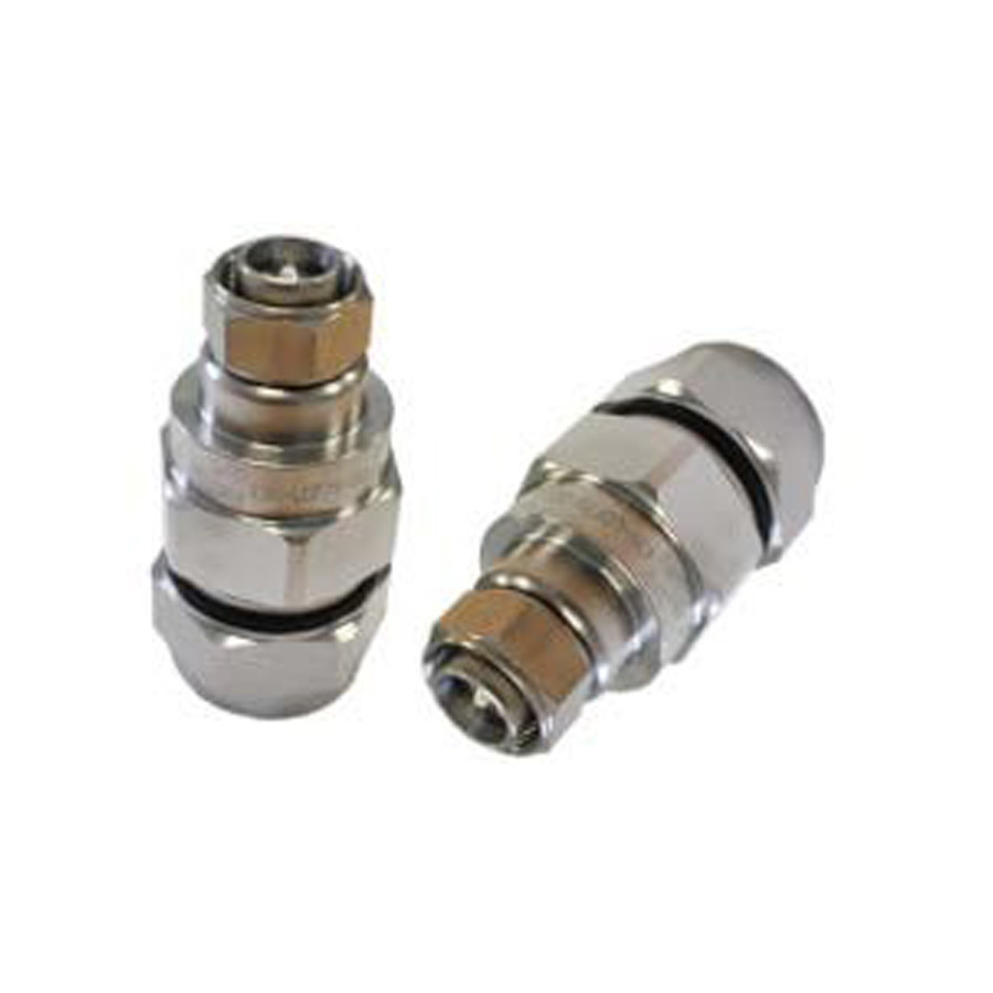 RFS 43M-LCF78-D01 Connector 4.3-10 Male OMNI FIT Premium to suit LCF78-50J