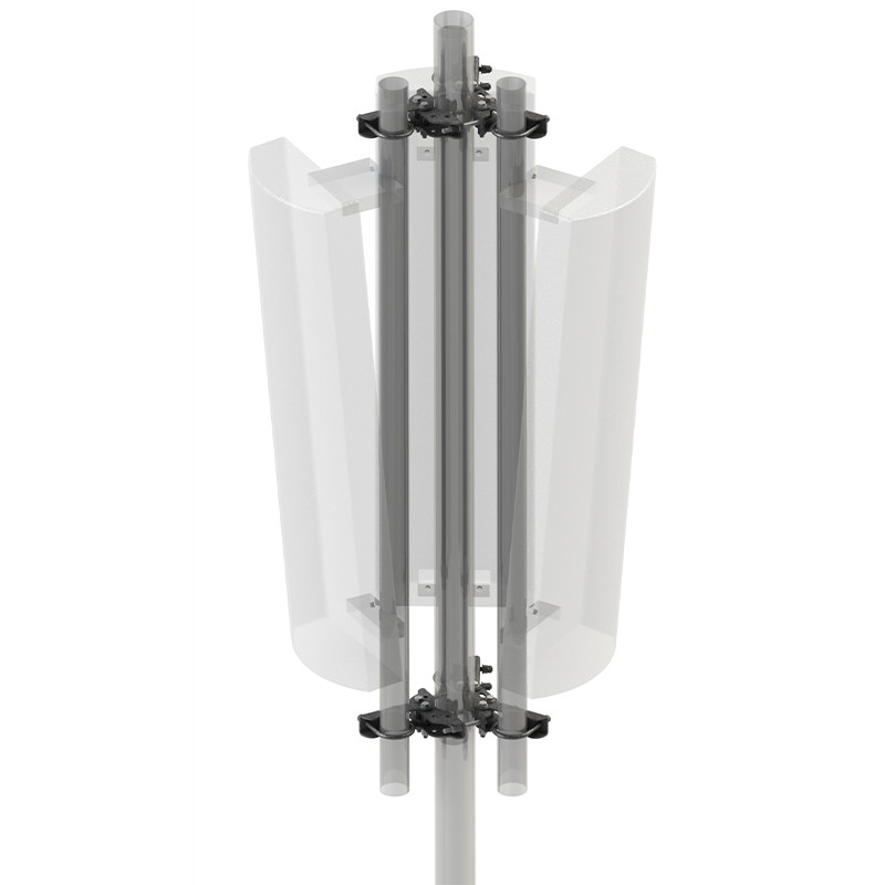 MAFI 4415 3-Sector Antenna Mount