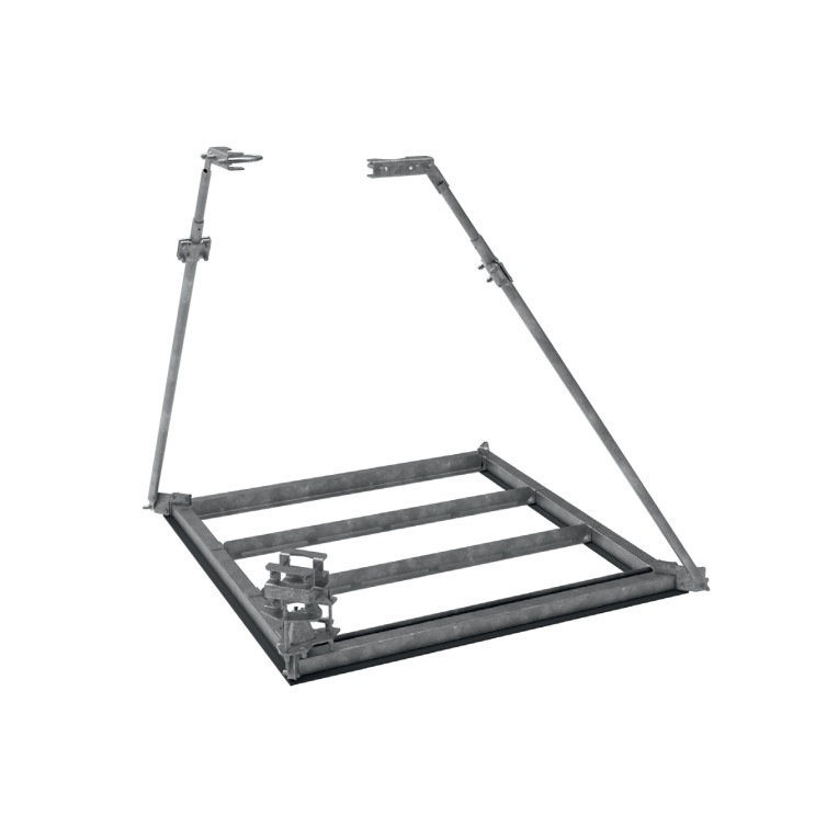 MAFI 4611 Modular FreeStanding RoofTop Solution 3x3