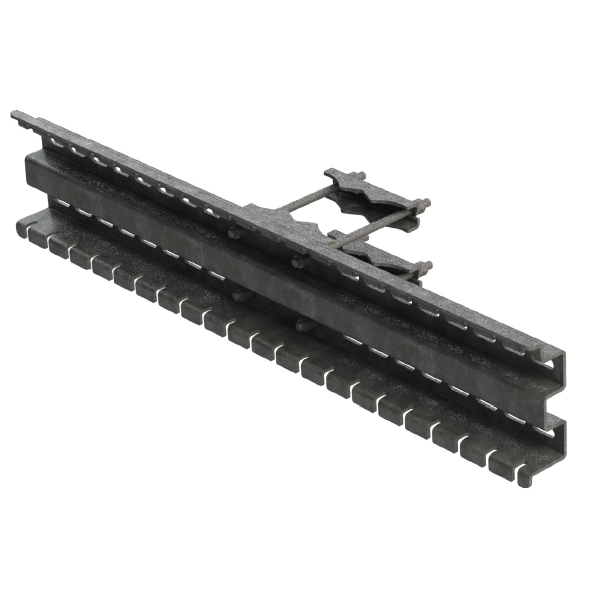 MAFI Remote Radio Rail System (upto 5 radios) (PALLET DELIVERY ONLY)