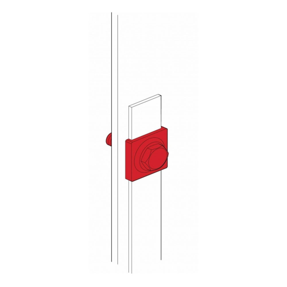B Bond for 25x3 Lightning Protection Aluminium Tapes