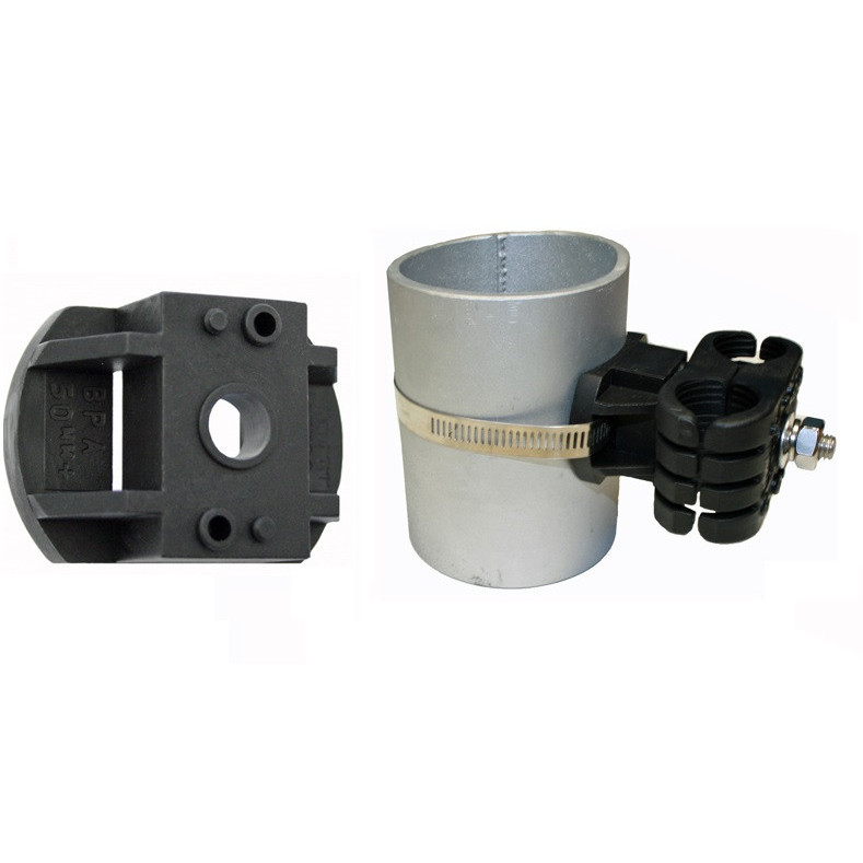 GCA Ltd BPA50 50mm Black Tower Leg Adaptor