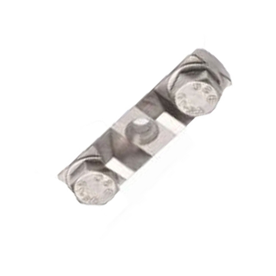 BSS253 Lightning Protection Bi Metallic Connector Stainless Steel