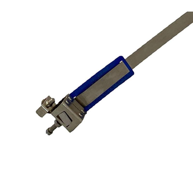 Tenby Style Earthing Clamp EC15/6 – 555mm tail – BS951