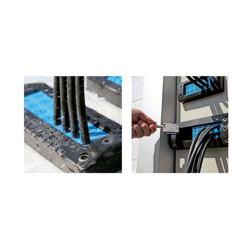 Roxtec EZENTRY10/10 Seal