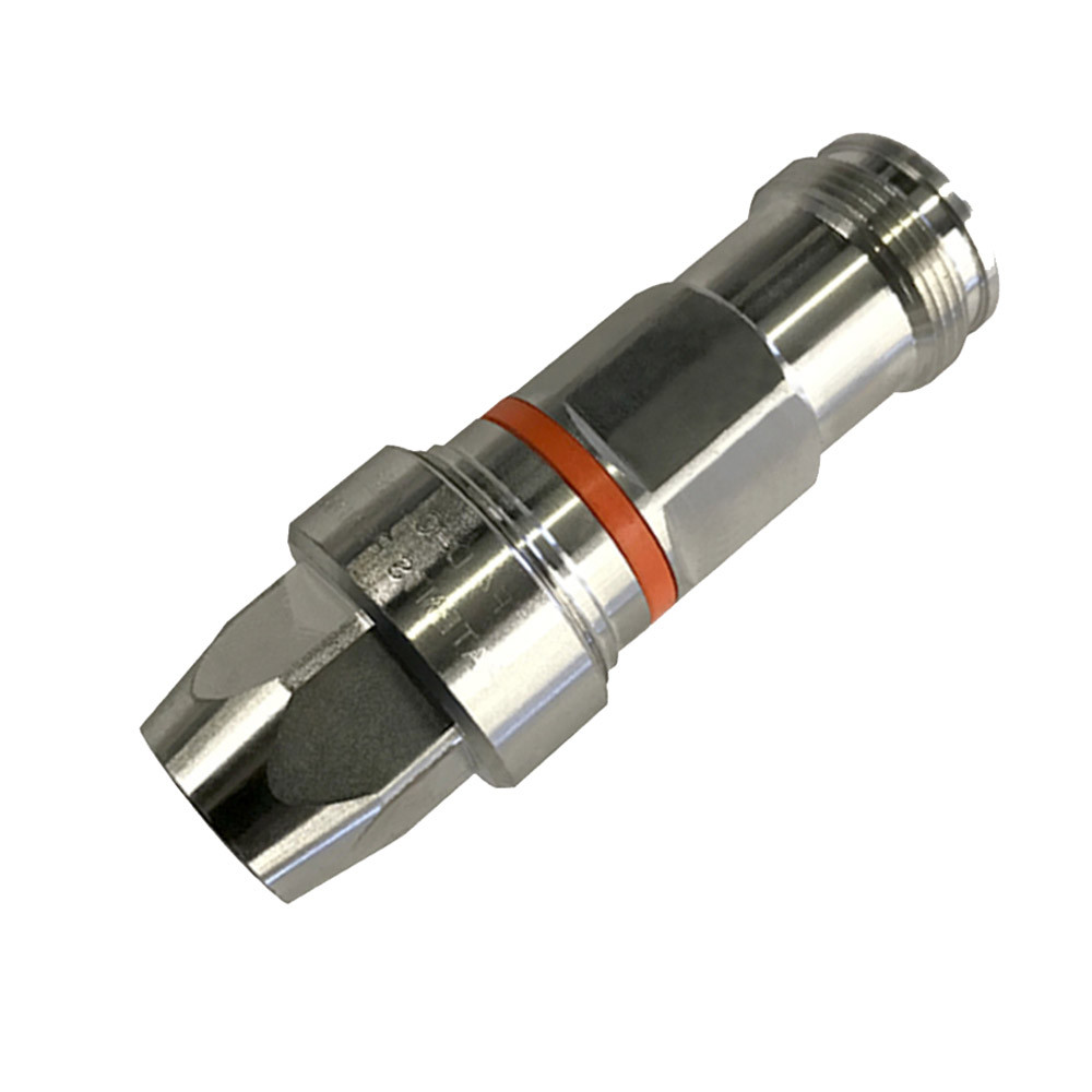 Commscope 4.3-10 Female Connector for 1/2" FSJ4-50 Cable