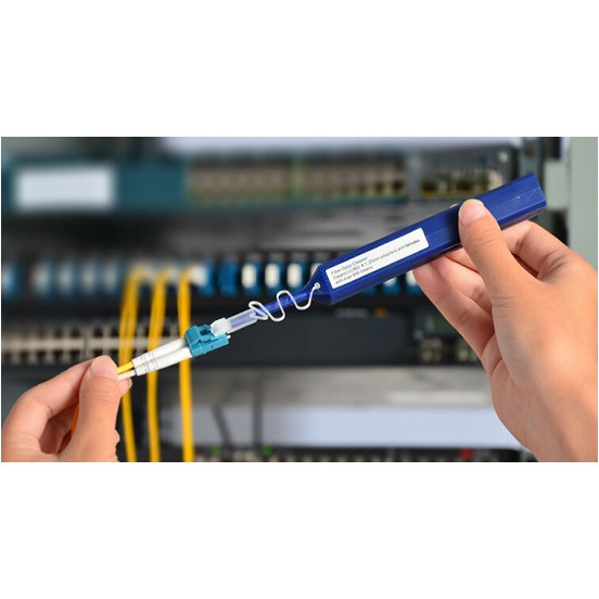 LC Single Fibre Cleaner for 1.25 mm connectors