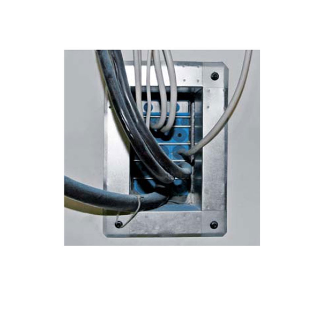 Roxtec GE6X2 Extension Frame Galvanised For G6X2