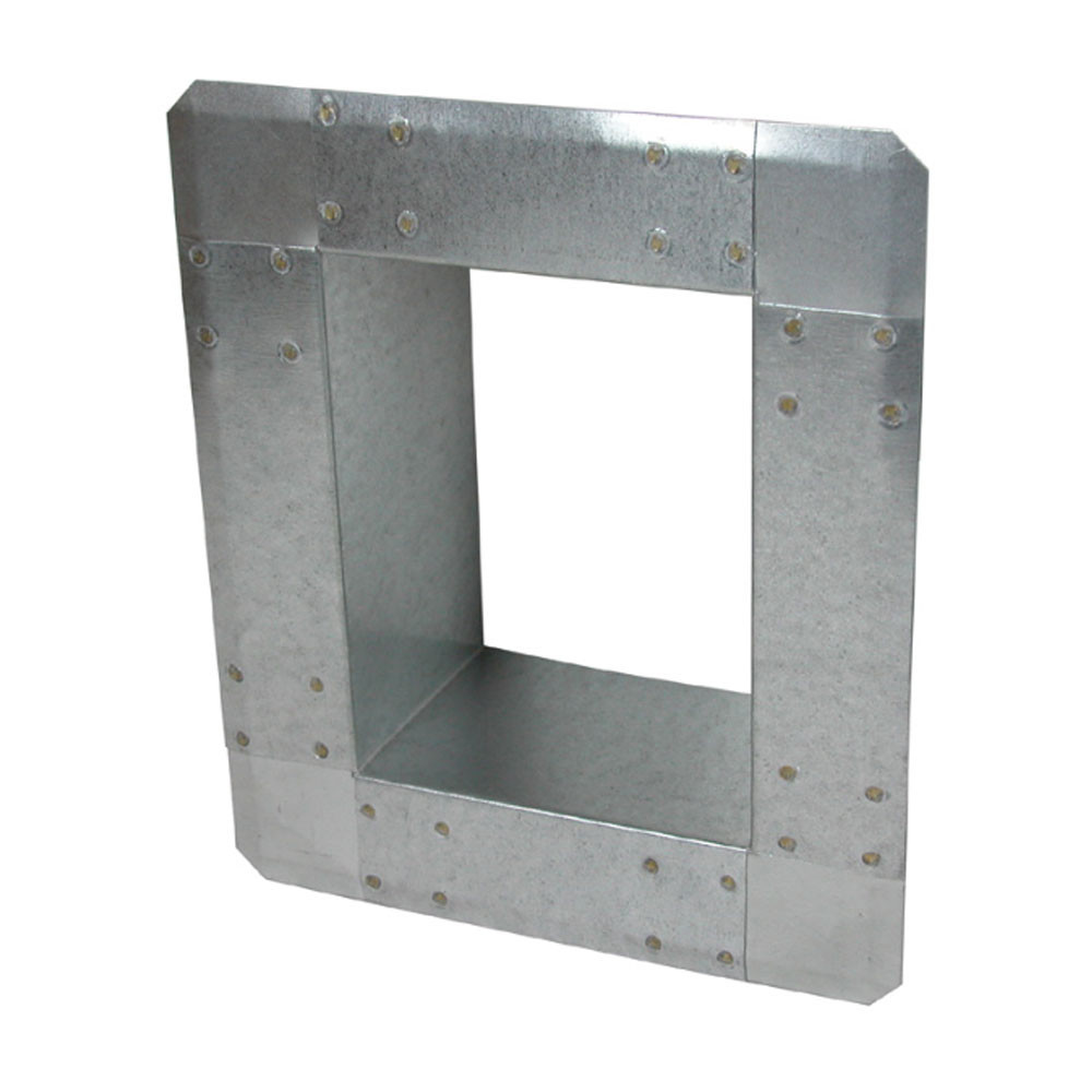 Roxtec GE4X1 Extension Frame Galvanised For G4X1