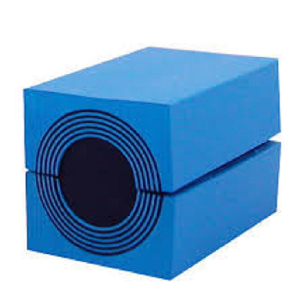 Roxtec Multidiameter modules with core. 40mm x 40mm