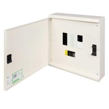 SCHNEIDER DISTRIBUTION BOARD 4WAY TRIPLE POLE 250A P2