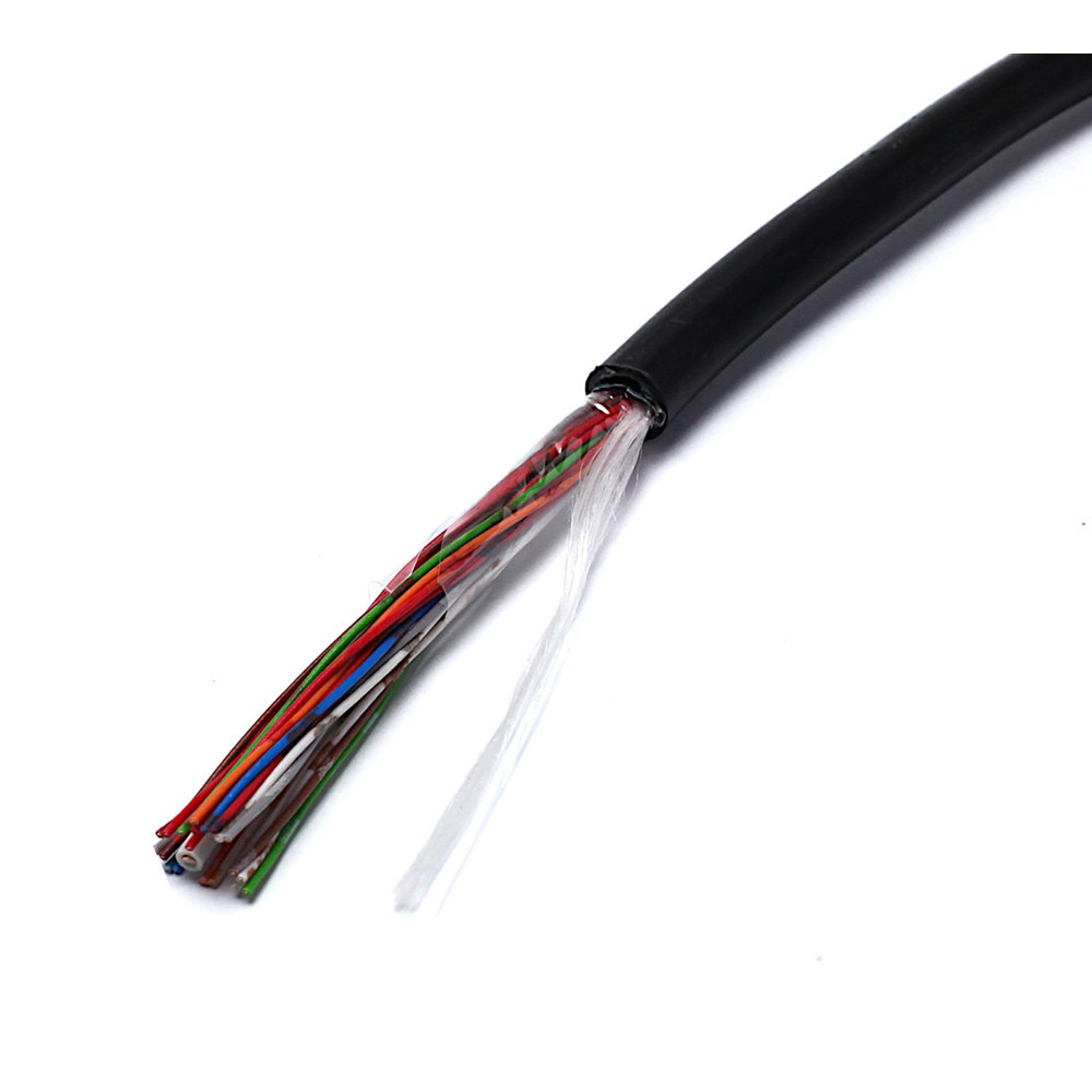 CW1308B-10PR 10PR 0.20sqmm(1/0.50mmtc) + 1/1.38mm ECC PVC/Moisture ...