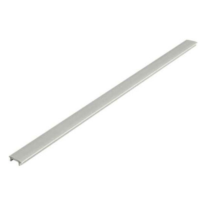 Channel, White PVC Enclosure Strip, 3000 x 41mm
