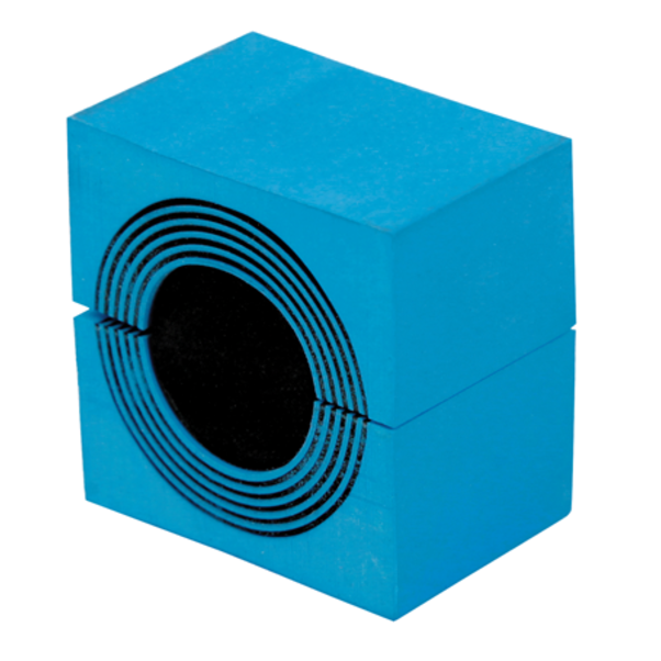 Roxtec Compact (CM) Modules CM40 Multidiameter Module With Core