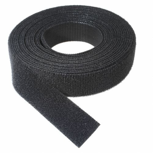 VELCRO - VELCRO® Brand ONE-WRAP® 20mm tape BLACK - 20mm x 4.6m